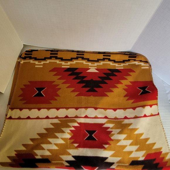 Bedding | St Labre Indian School Southwest Native American Print ...